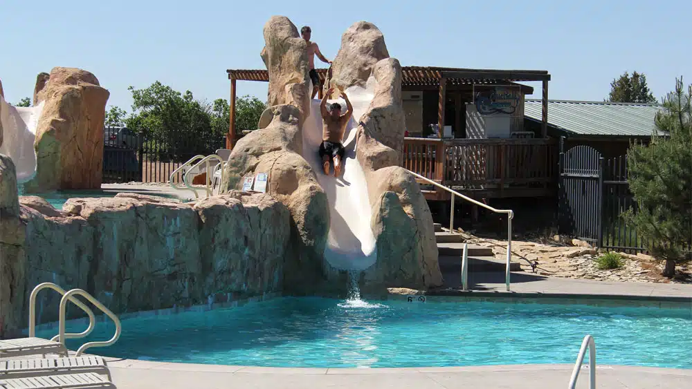 Zion Ponderosa | Pool & Jacuzzi | Zion National Park