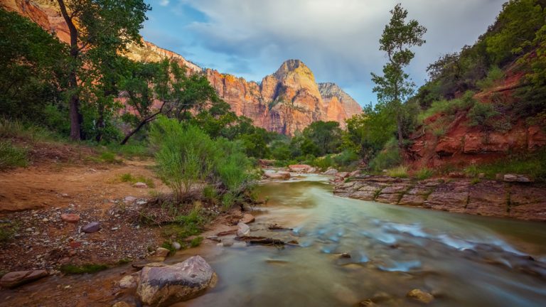 Interesting Zion National Park Facts | Blog | Zion Ponderosa