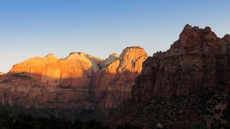 Zion National Park History | How Zion Was Formed | Zion Ponderosa