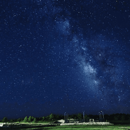 Stargazing At Zion Ponderosa | Zion National Park