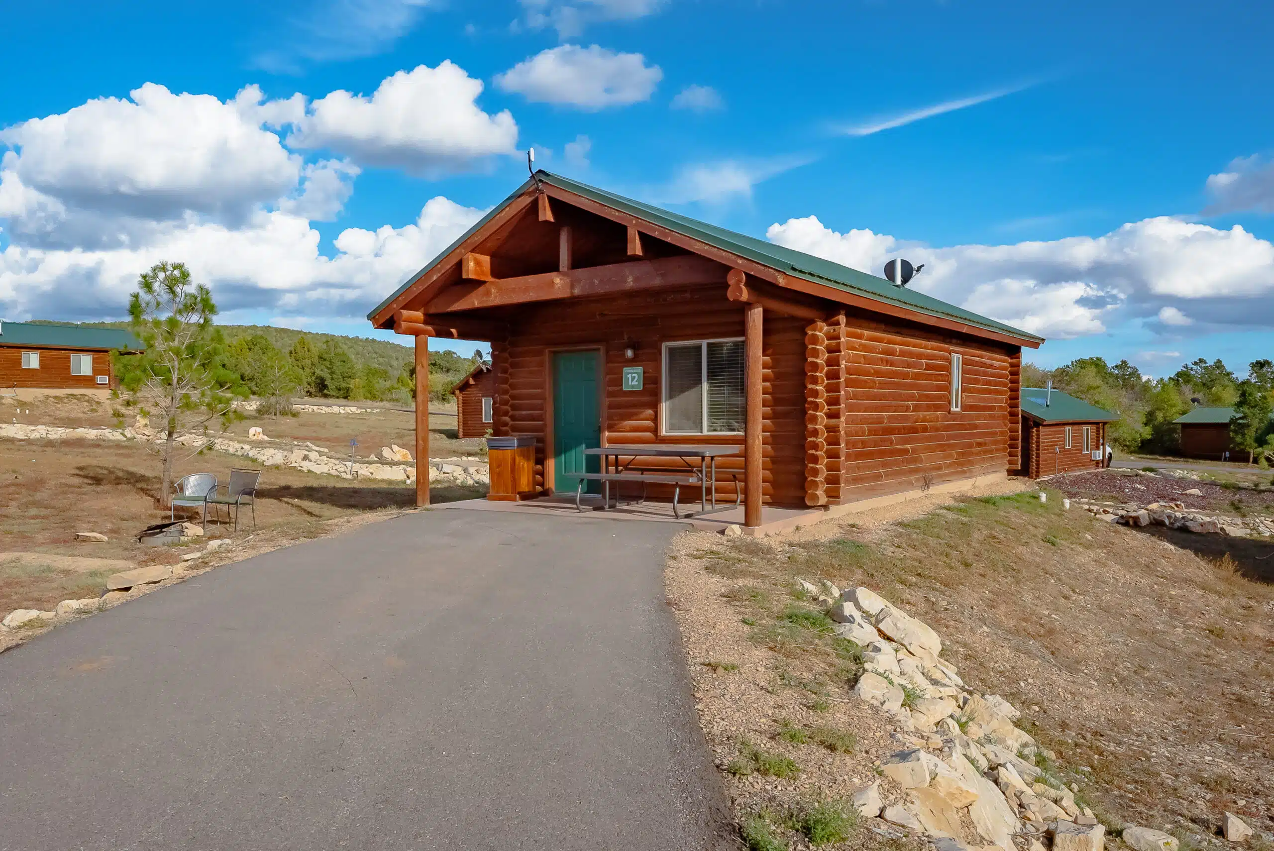 Zion Cabins At Zion Ponderosa Ranch Resort