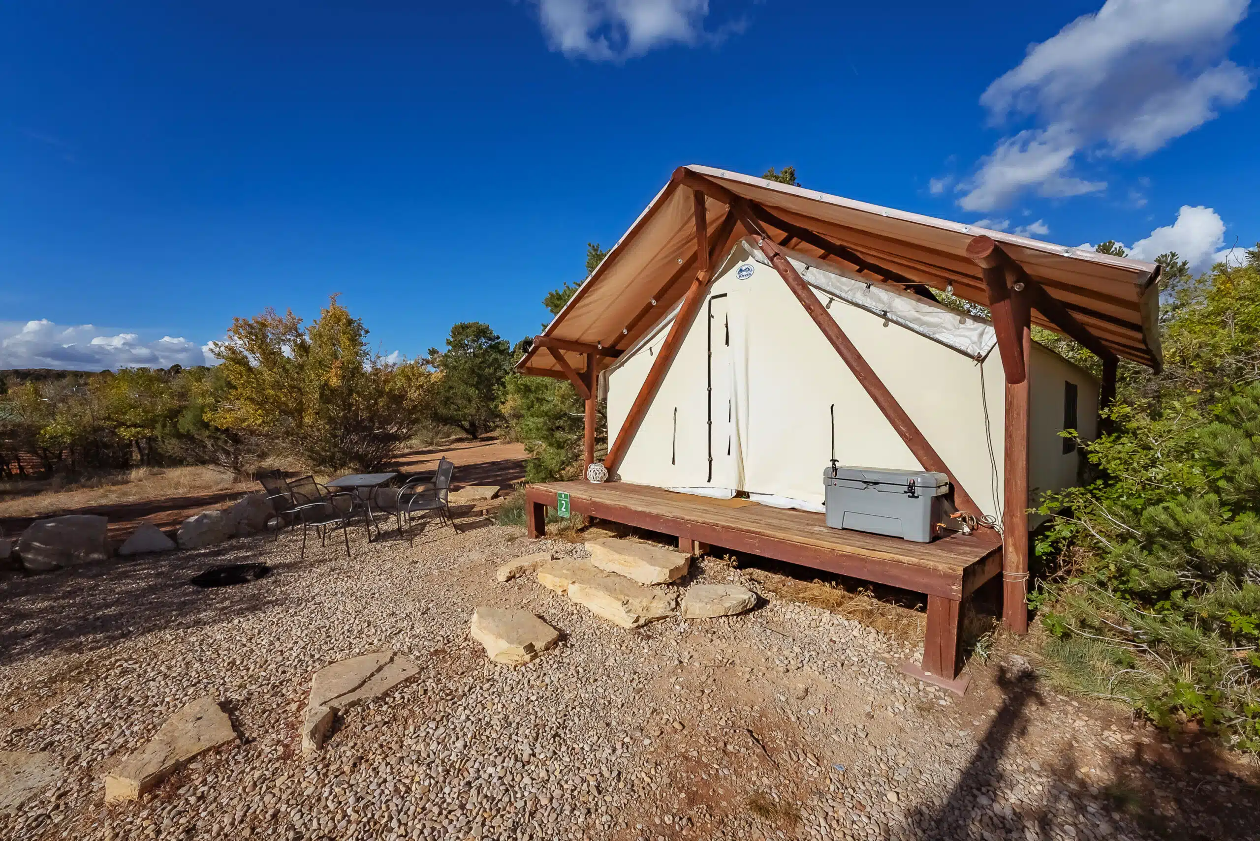 Zion National Park Glamping | Zion Ponderosa Ranch Resort