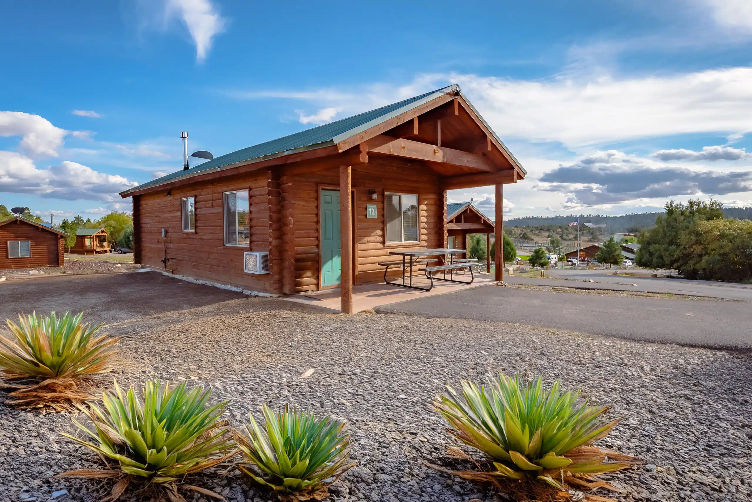 Zion Cabins At Zion Ponderosa Ranch Resort