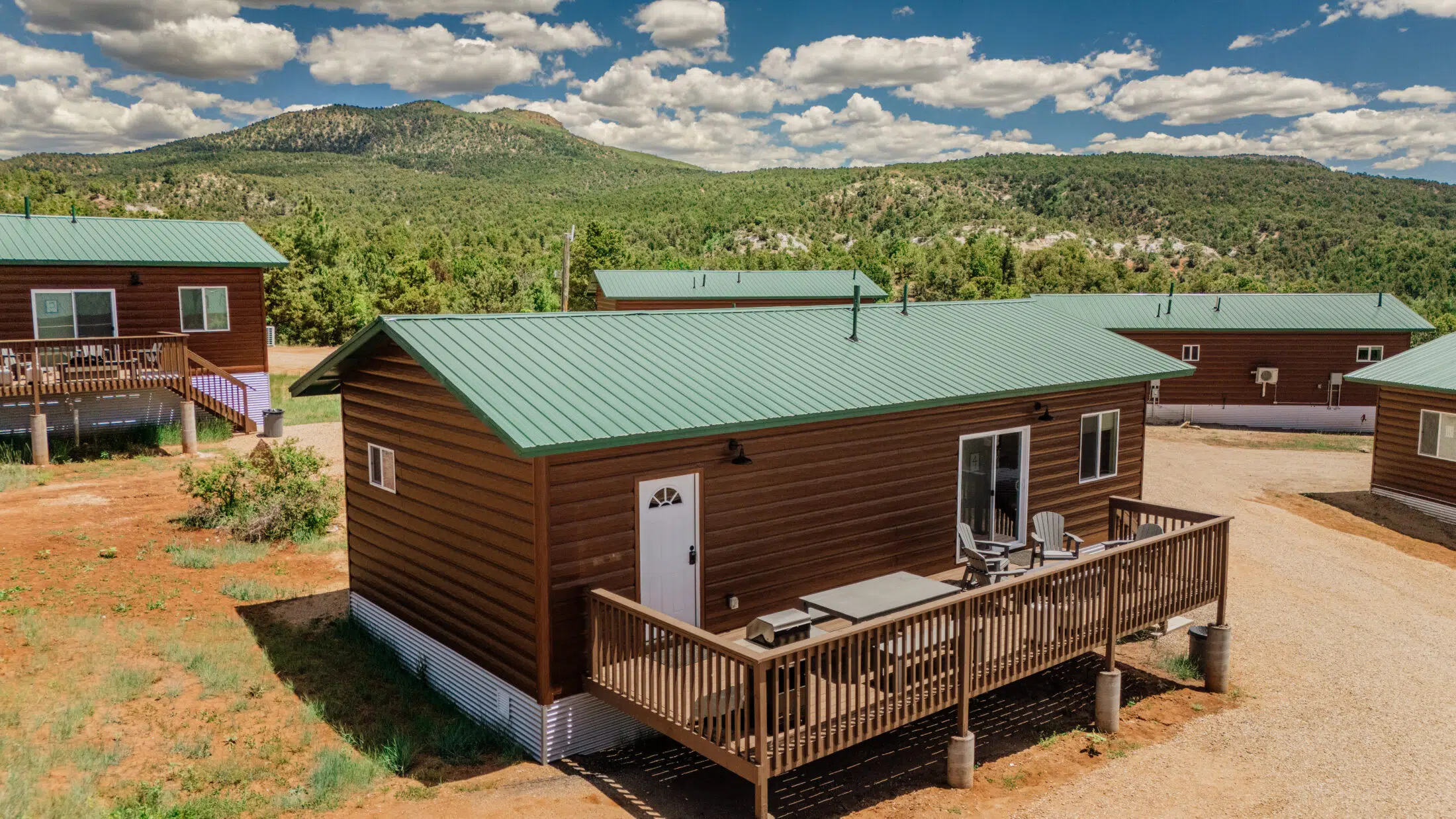 Zion Cabins At Zion Ponderosa Ranch Resort