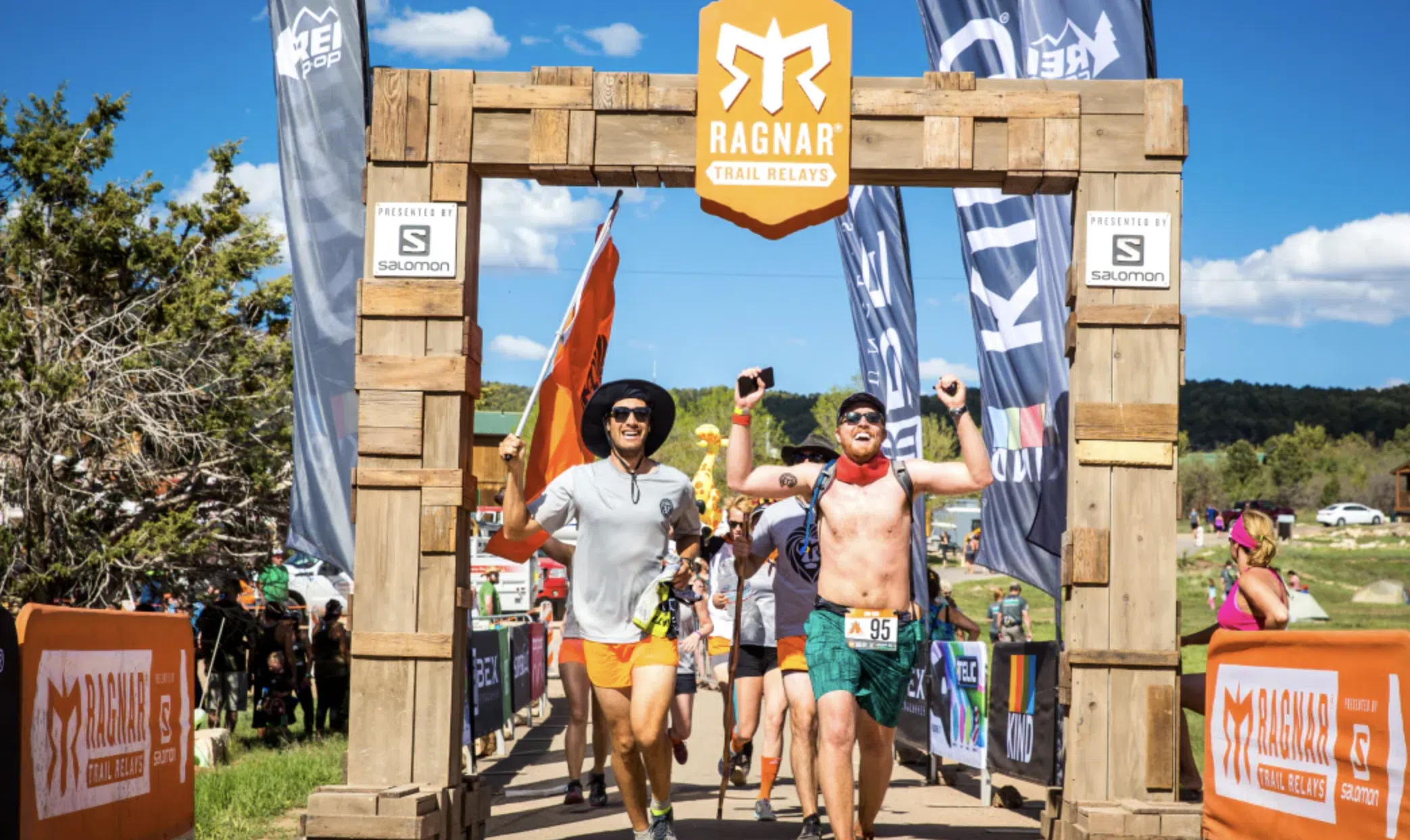 Ragnar Zion 2025 | Zion Ponderosa