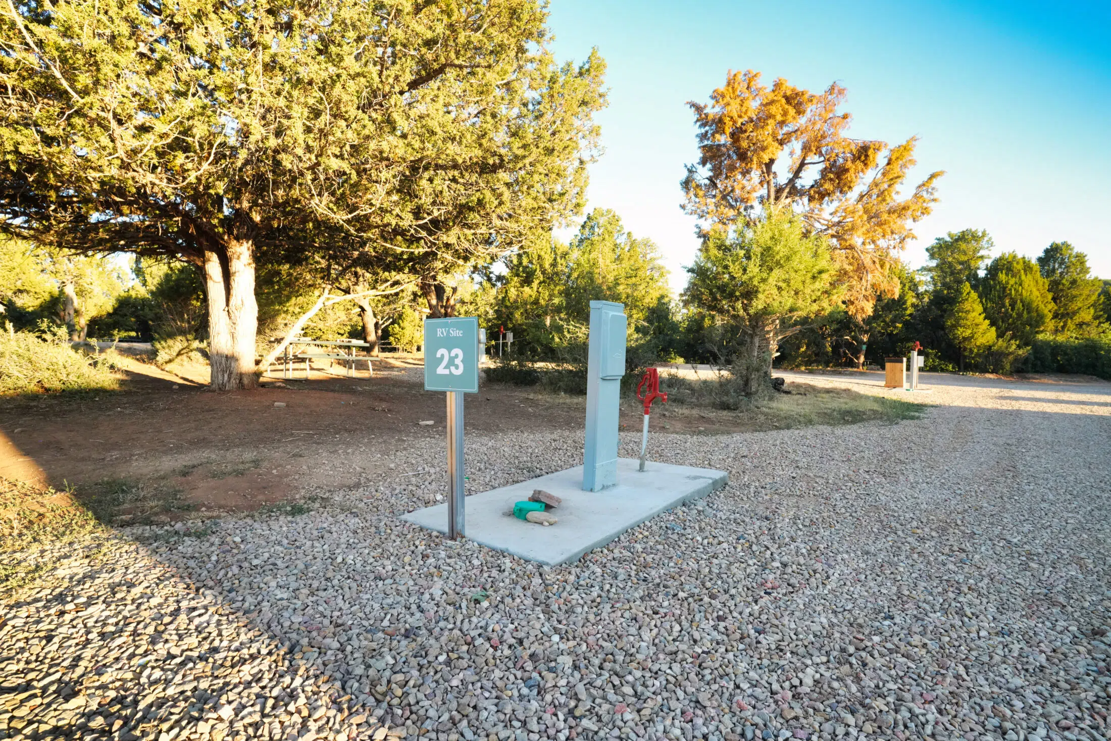 RV Campgrounds | Zion National Park | Zion Ponderosa